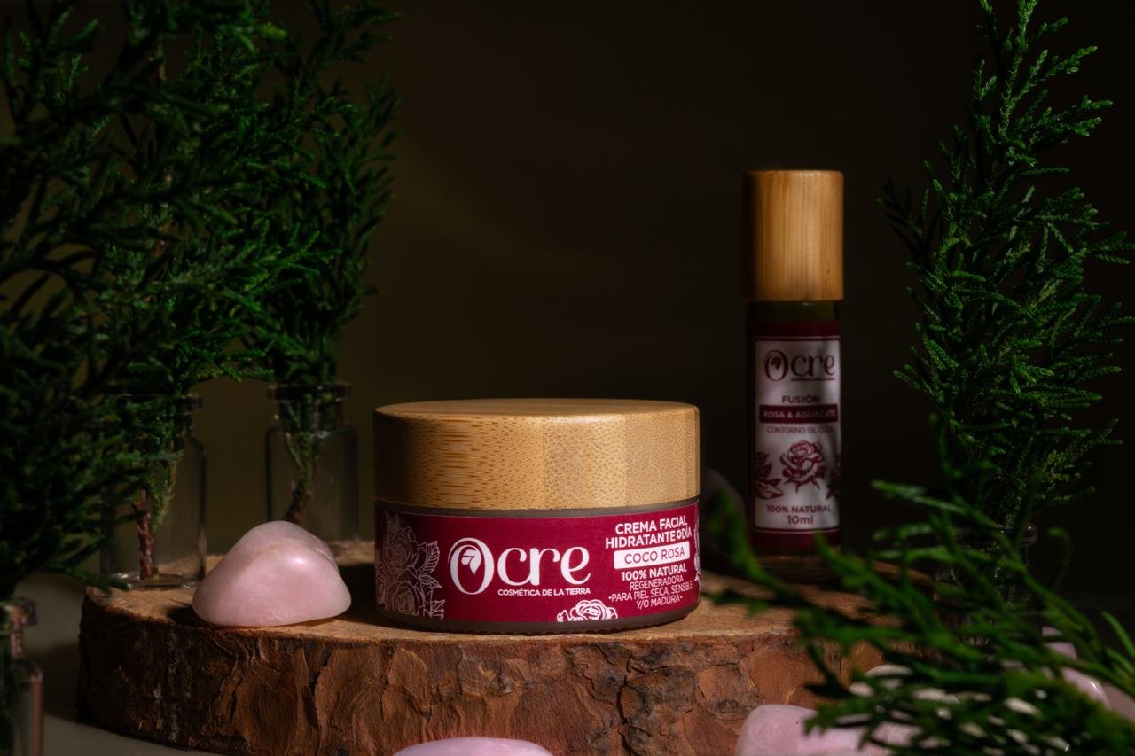 Mi Ritual Amor Propio – Ocre Cosmética Natural