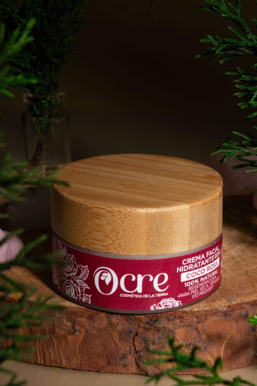 Mi Ritual Amor Propio – Ocre Cosmética Natural